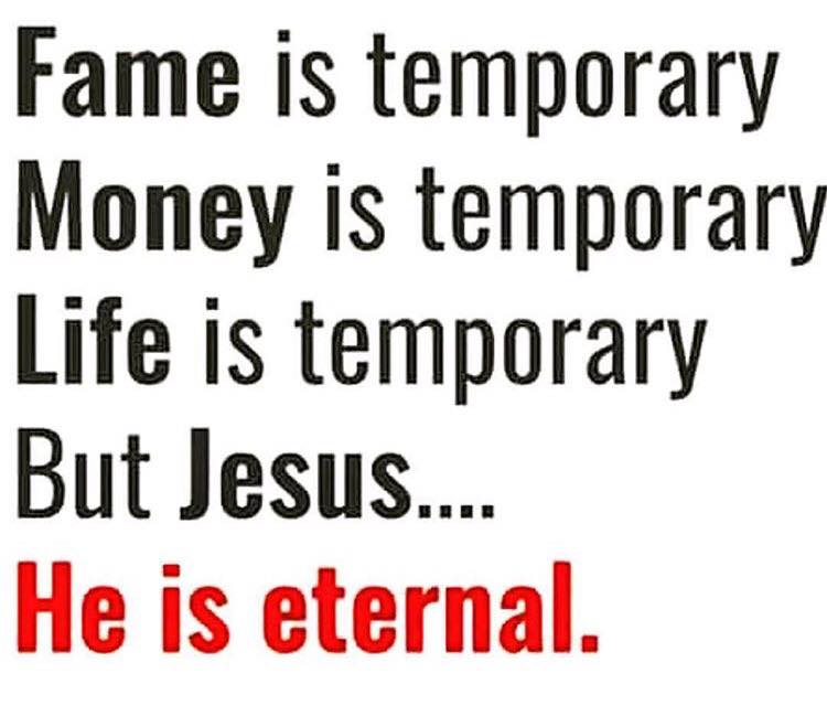 Jesus is Eternal – Jesus Truth Deliverance