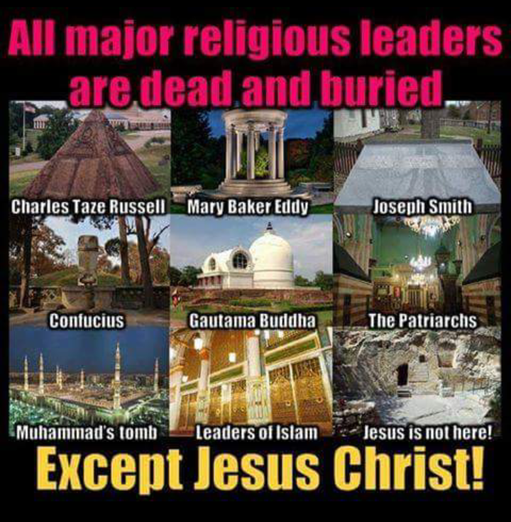 Jesus, the Risen King – Jesus Truth Deliverance