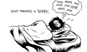 My Experiences With Sleep Paralysis Demonic Attacks And The Spiritual ...