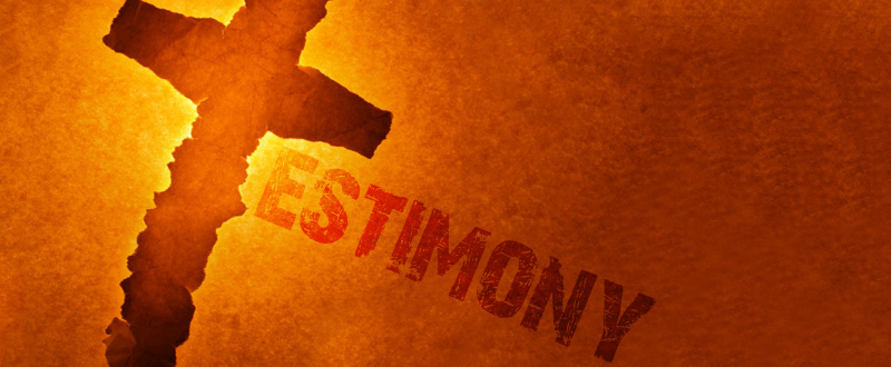 A Testimony of a Face to Face Encounter with the Lord Jesus Christ ...