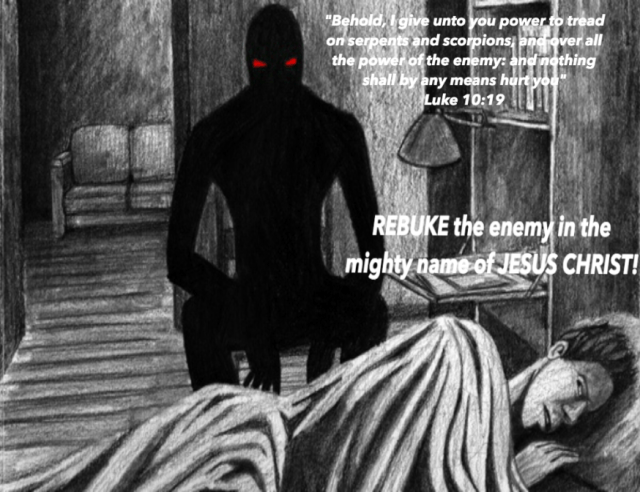 My Experiences With Sleep Paralysis Demonic Attacks And The Spiritual ...