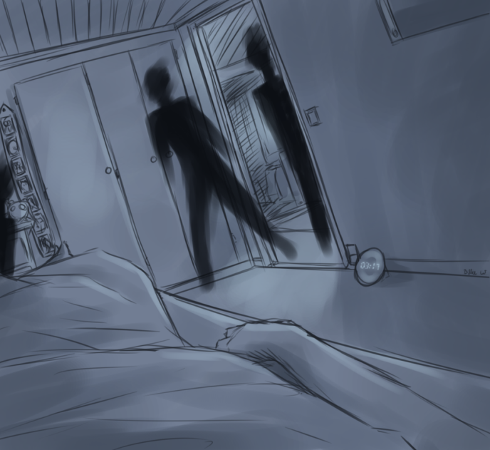 My Experiences With Sleep Paralysis Demonic Attacks And The Spiritual ...
