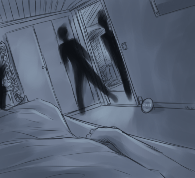 My Experiences With Sleep Paralysis Demonic Attacks And The Spiritual ...