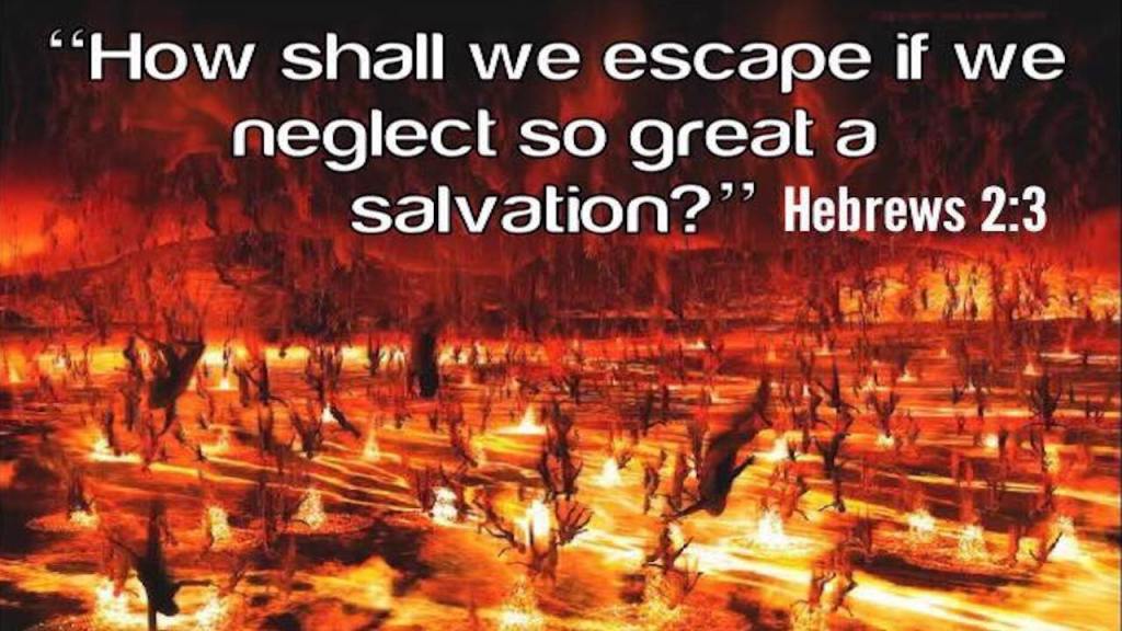 12 Testimonies of Hell With 12 Bible Facts About Hell – Jesus Truth ...