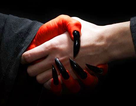 The Terrible Consequences of Making a Blood Pact and the Only ONE Who ...