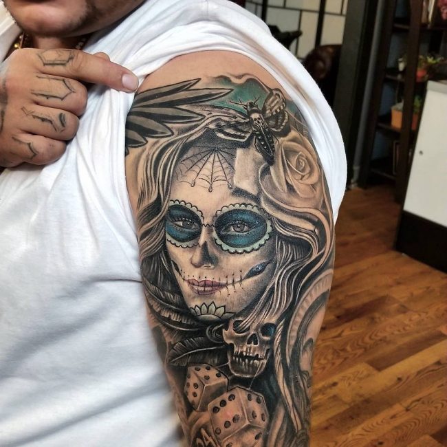 Dangers of Tattoos — Confirmation Tattoos Are Demonic – Jesus Truth ...