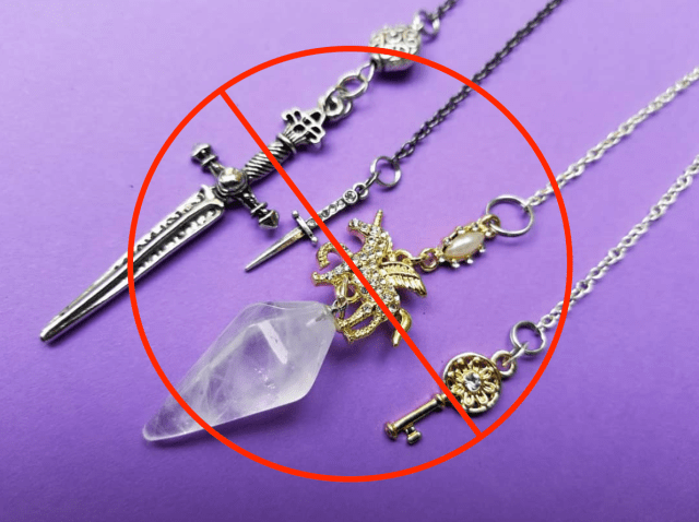 The Pendulum Opens Doors For Evil Spirits – Jesus Truth Deliverance