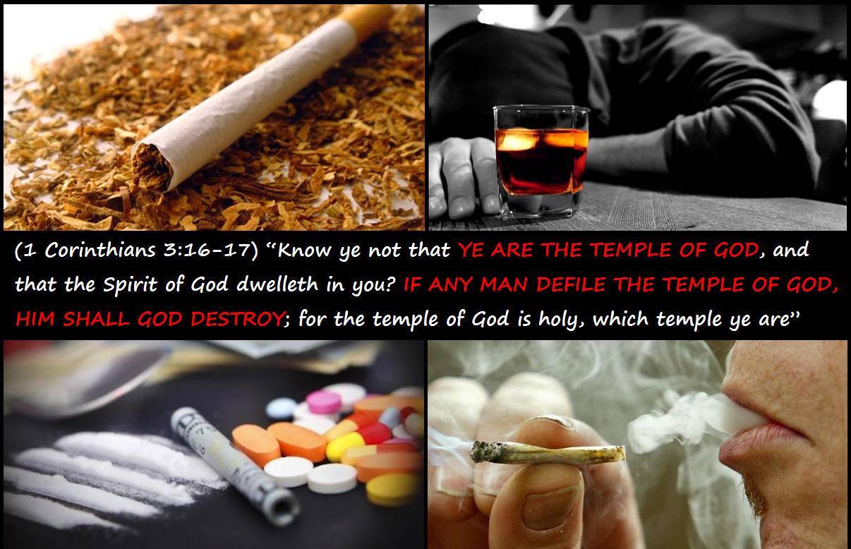 Is Smoking Cigarettes a Sin? Yes! | Prayer Against Addiction – Jesus ...