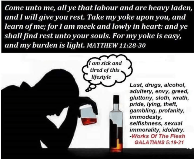 Is Smoking Cigarettes a Sin? Yes! | Prayer Against Addiction – Jesus ...