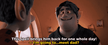 Disney Pixar’s “Onward” (and”Frozen 2,” “The Owl House”) Exposed ...