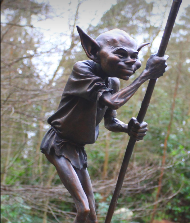 Nature Spirits — Goblins, Fairies, Gnomes, Elves, Imps, Pixies, Sprites ...