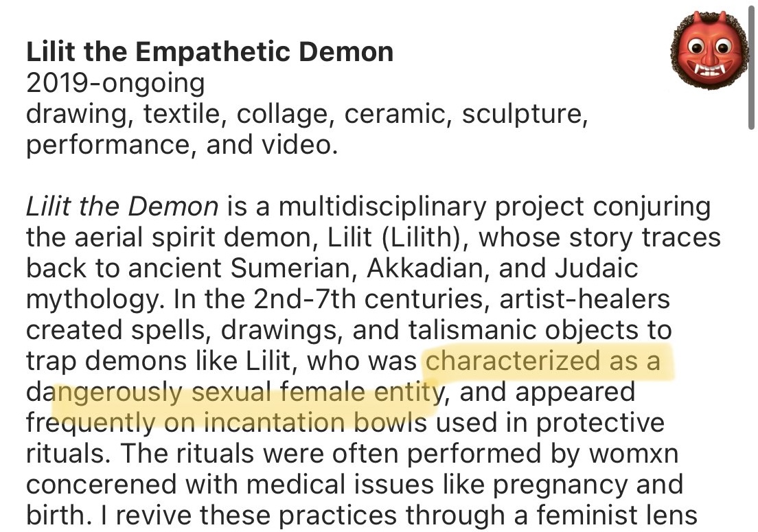 Who is this Lilith or Lillith? – Jesus Truth Deliverance