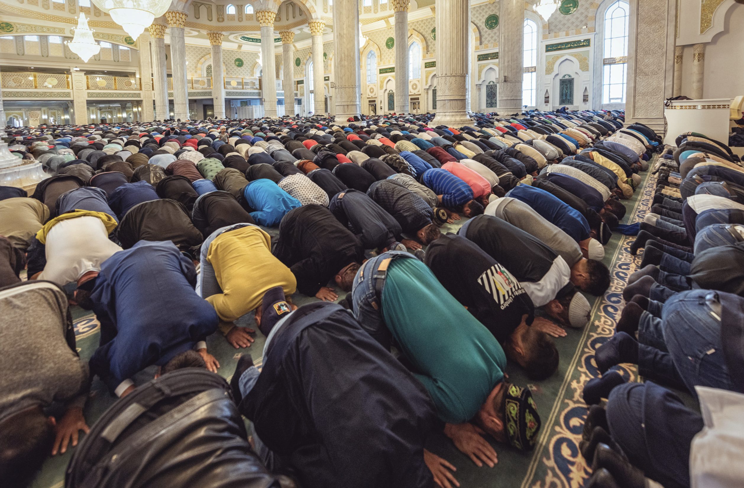 Muhammad: the Demon-Possessed False Prophet of Islam – Jesus Truth ...