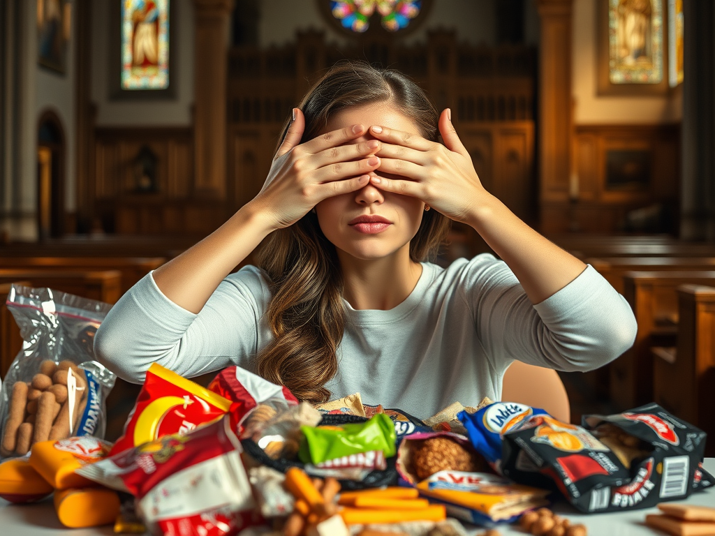 Deliverance Prayer Against Gluttony – Jesus Truth Deliverance